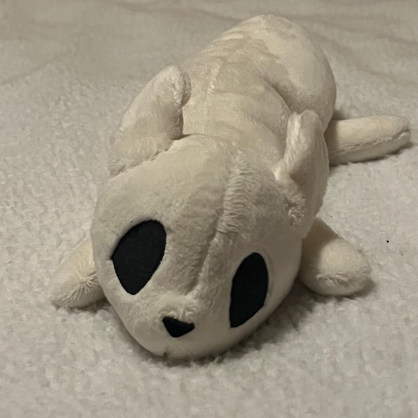 Artificer Inspired Slugcat Plushplease Read the Description First - Etsy