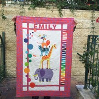 Flying Colors - Quilt Pattern - Etsy Canada