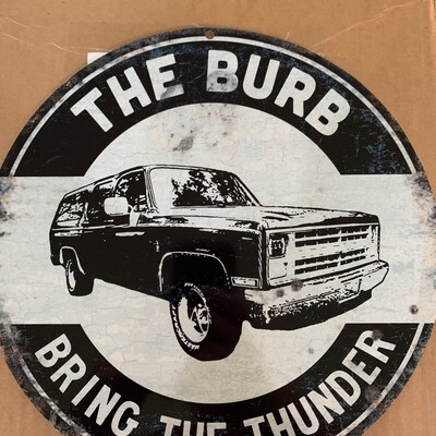 Custom Vintage Metal Sign 12 X 24 Inches Any Color Any Text Add Logo or ...