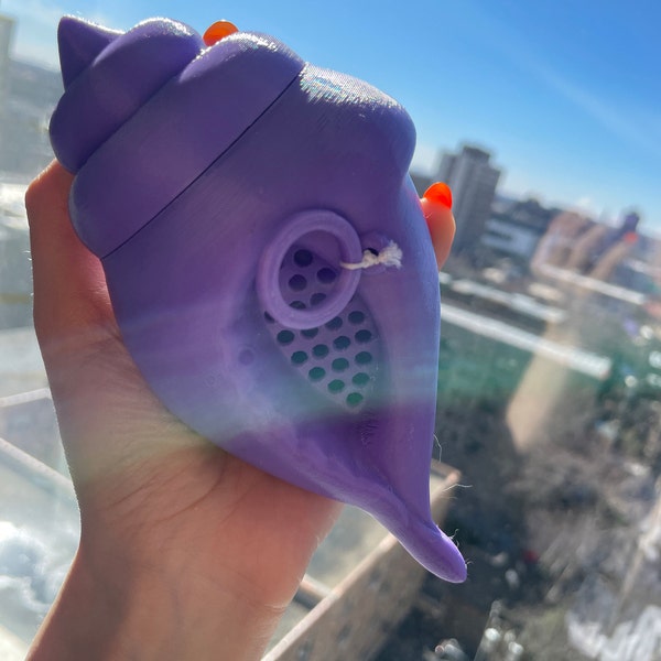 Mystic Conch Shell V4+ || 90+ Lines || Non-canon Parody of Magic Conch ...