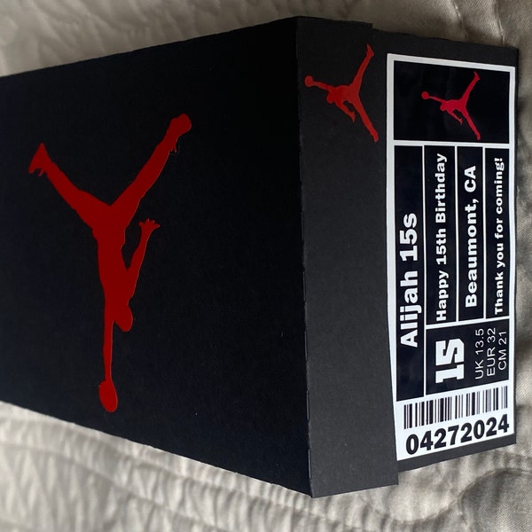 Shoe Box Labels - Etsy