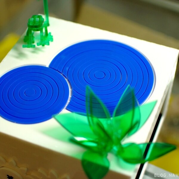 Rain Drop Kinetic Sculpture: Laser Cut Automata Plans (digital File ...