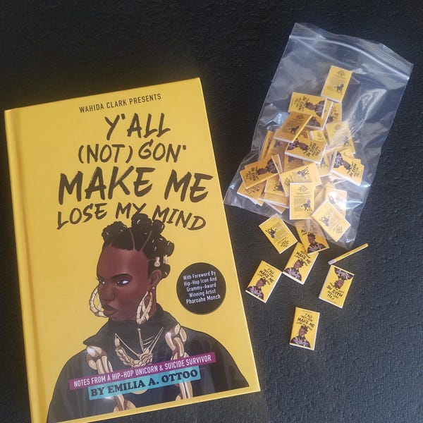 CUSTOM MINI BOOK Box: Mini Book Cube, Book Gift, Book Trinket, Keepsake ...