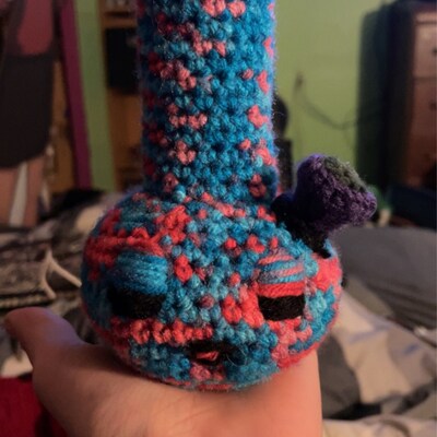 Morningstar Mace Crochet Pattern - Etsy