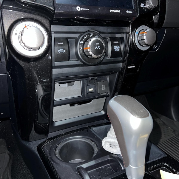 Minimalist Cubby Drawer for Toyota 4runner 2014-2024 5th Generation - Etsy