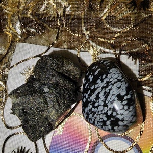 Raw Mica Set. Lepidolite Muscovite & Window Lepidolite. - Etsy