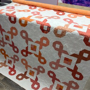 Tides PDF Quilt Pattern - Etsy