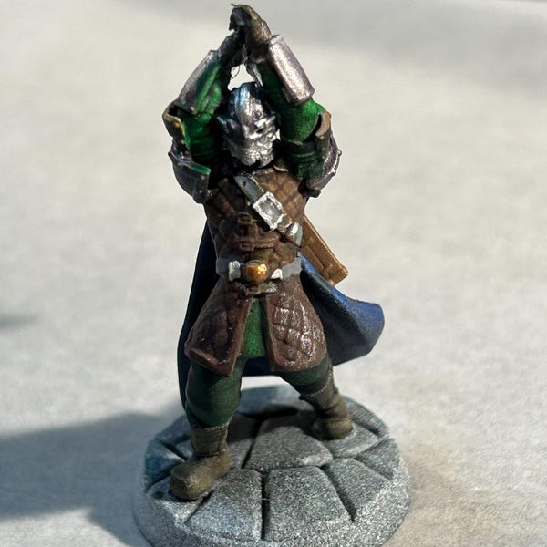 Dnd Vanguard Swordman 2 - Dungeons and Dragons 5e / RPG Tabletop ...