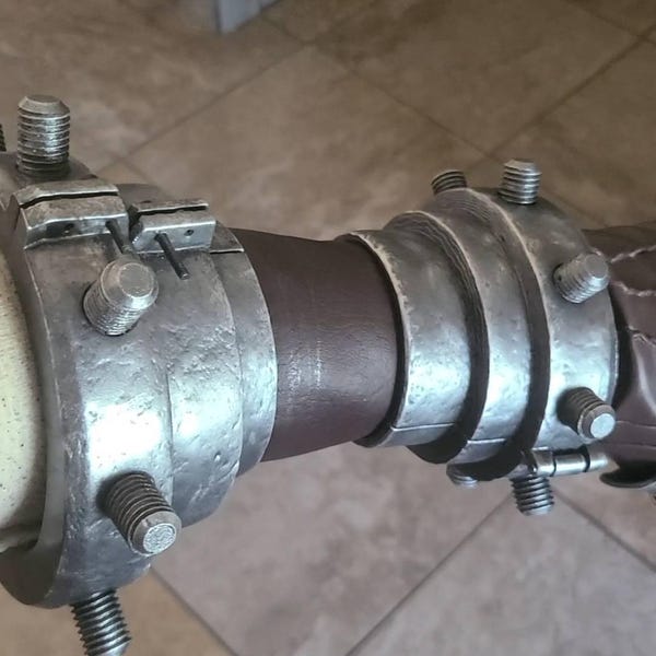 Cloud Strife Gauntlet 3D PRINTING FILES - Etsy