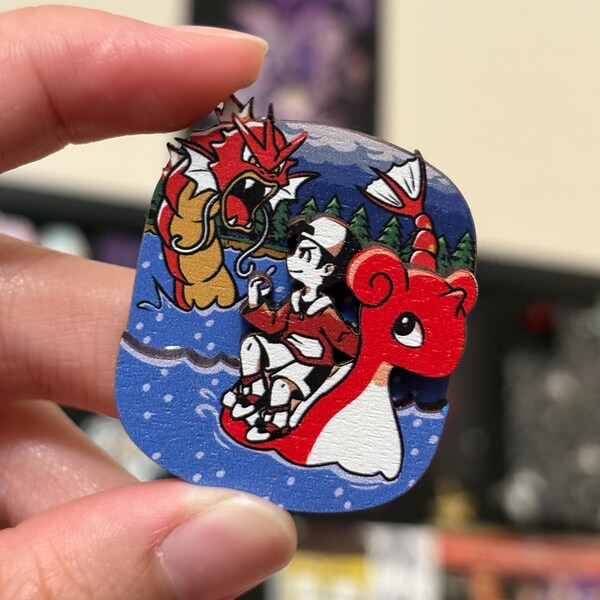 Limbus Company Sinner ID Badges - Etsy