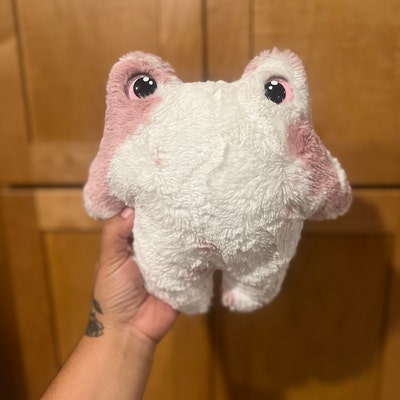 Simple Bunny Plushie Sewing Pattern PDF Instant Download - Etsy