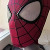 Spiderman Mask Sam Raimi Spider Man Mask Adults With Faceshell and ...