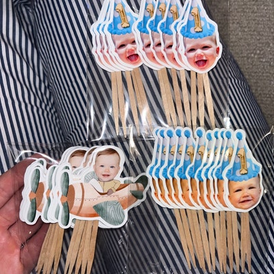 Birthday Party Favors, Custom Magnet, Personalized Magnet, Party Gift ...