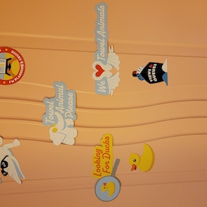 DCL Cruise Door Magnets We've Sailed on These Ships Magnet Pack ...