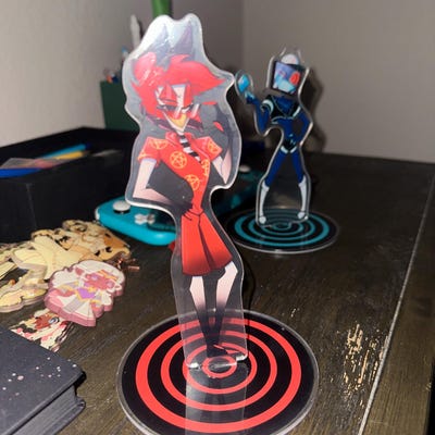 HH Pin and Standee Set ANYONE Can Purchase - Etsy UK