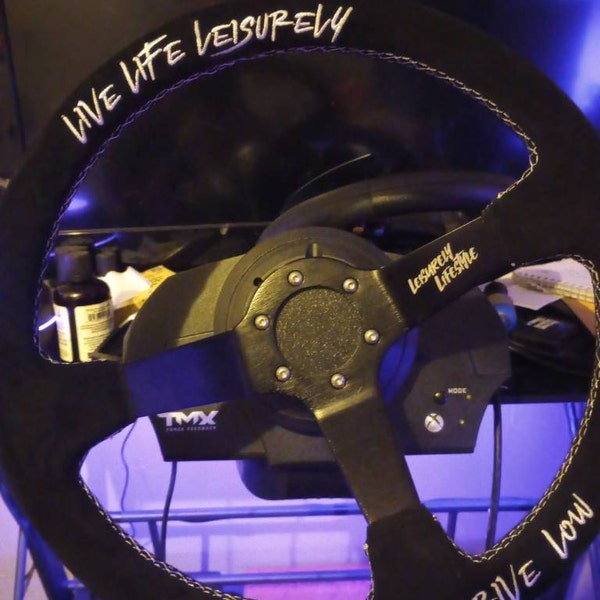 Iflag - PRO Simracing Shift Light RGB Led Rpm Bar for Any Simulator ...