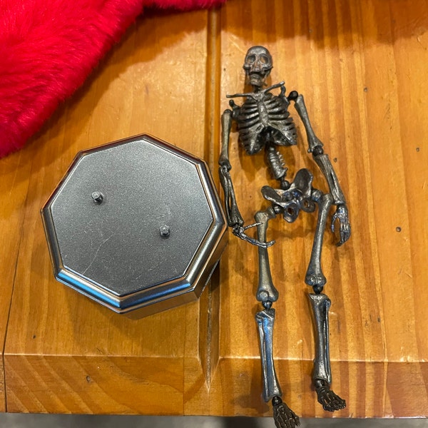 Skeleton Action Figure Joint Movable Anatomical Model Skeleton Model ...