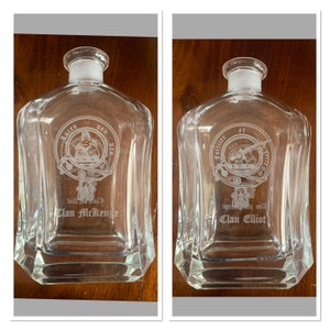 Custom Family Crest Latched Wooden Box : Free Engraved Personalization ...