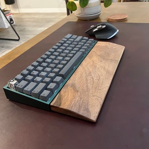 Walnut Catch All Tray Wooden Tray Round Wooden Tray - Etsy