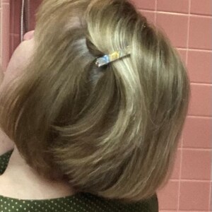 Carrot Knitting Hair Clips Hair Barrettes Hair Clip Pin Hair ...