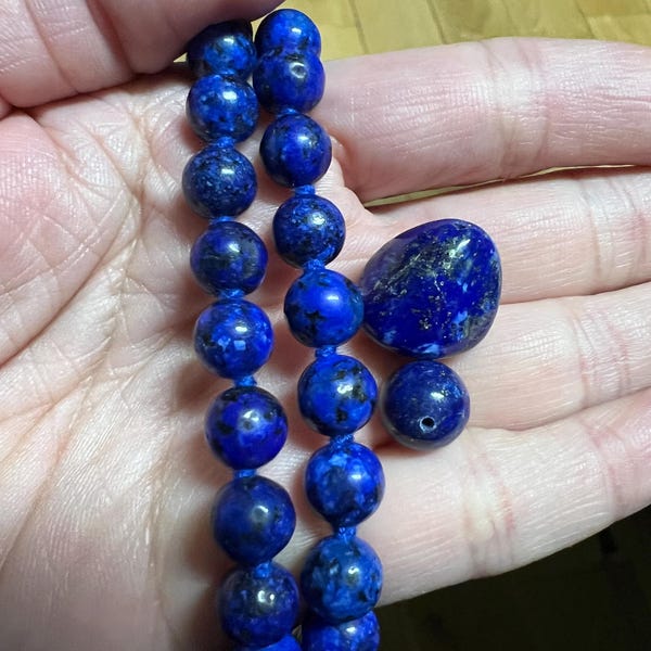 Handcrafted Hanuman Gada Pendant – Symbol of Strength, Protection ...