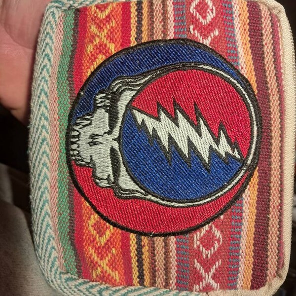 Hemp Patchwork Bucket Hat - Etsy