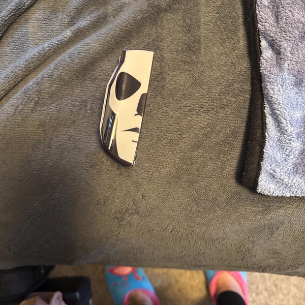 Ivara Prime Warframe Keychain - Etsy