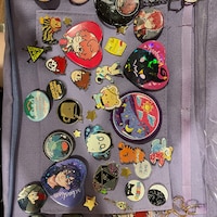 Trio of Gold Stars Enamel Pin Set // Achievement Pins, Collar Pins ...