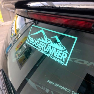 Still Slow JDM Transparent Slap Sticker Window Sticker - Etsy