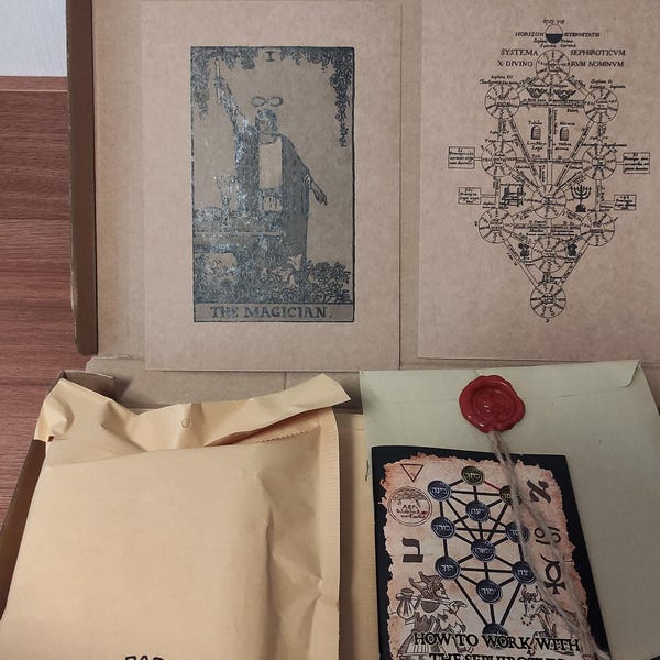 Goetia Medallion, Demon Sigil Talisman, King Solomon, Lemegeton, Ritual ...