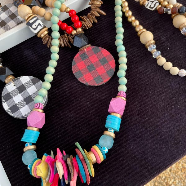 Purple Shell Beads Cebu Beauty Chips - Etsy