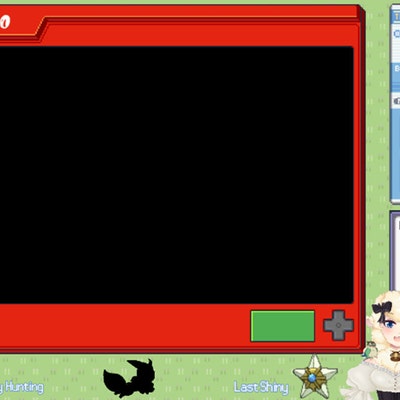 Twitch Stream Overlay / Retro / Simple / Earthbound Inspired / SNES - Etsy