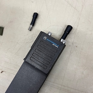 Ghostbusters Motorola MT500 Radio Walkie Talkie Stubby Antenna Prop ...