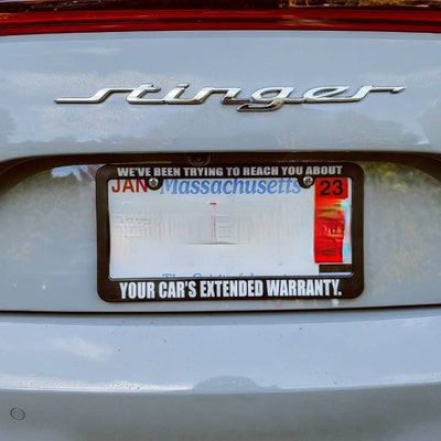 Landau Bars Vinyl Decals Pair - Etsy