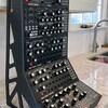 Moog 3 Tier Rack Stand for Semi-modulars mother 32, DFAM, Subharmonicon ...