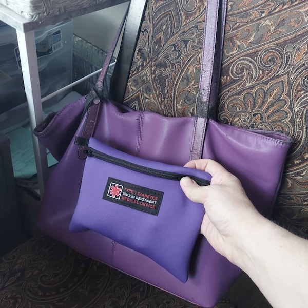 Arm/leg/wrist/ankle Pocket With Clear View Vinyl Window for Medtronic ...