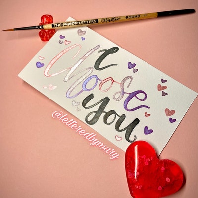 BUNDLE & Save Hand Lettering Practice Sheets 10 Ways to Hand Letter the ...