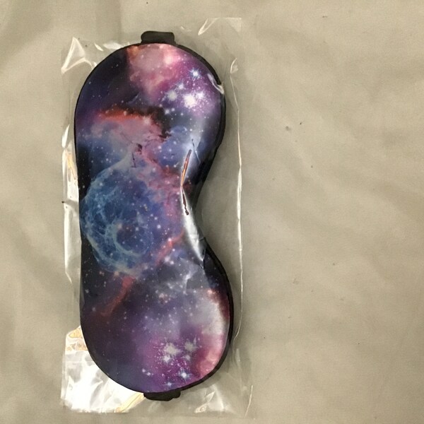 Bodylife Soft Faux Silk Flamingo Sleep Mask - Etsy UK