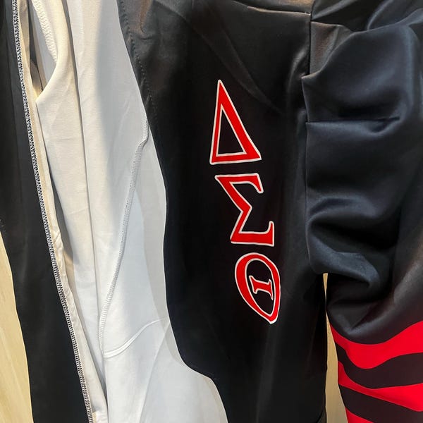 ICE Cold Alpha Phi Alpha Sweatshirt Varsity Style Trendy Greek Apparel ...