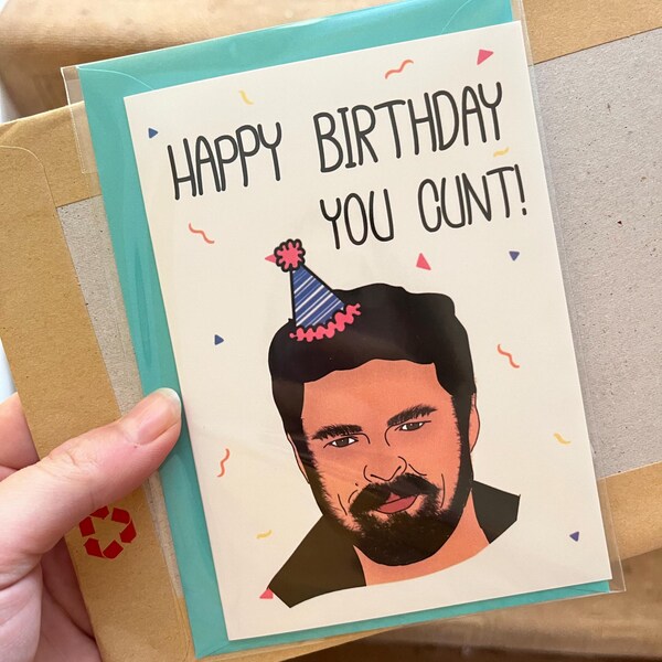 ITS CORN Tiktok Birthday Card, Funny Meme Tiktok Birthday Card, Funny ...