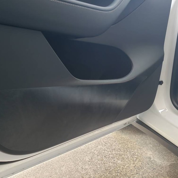 Model Y Door Entry Protector - Etsy