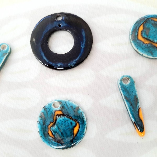 Organic Beads, Nature Inspired Beads, Jewellery Making, Artisan Beads ...