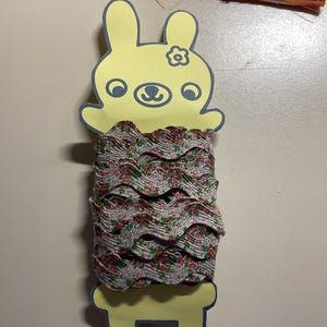 5 Yards Black Jumbo Rick Rack Trim, Black Rick Rack, Rick Rack Trim ...