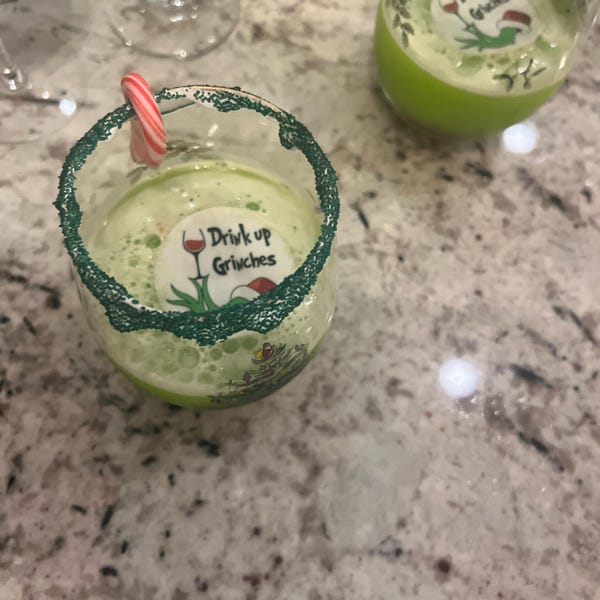 Valentines Gin Drinks Topper Cocktail Topper Party Edible Favour - Etsy