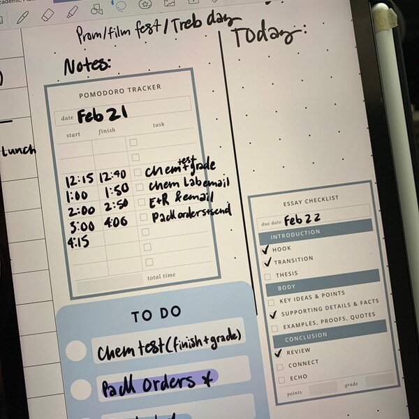 Label Stickers Digital Sticker Pack for Goodnotes Lettering Script ...