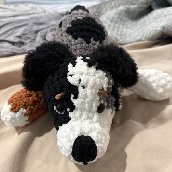 Crochet Pumpkin Man | Halloween Crochet | Pumpkin Plushie | Crochet ...