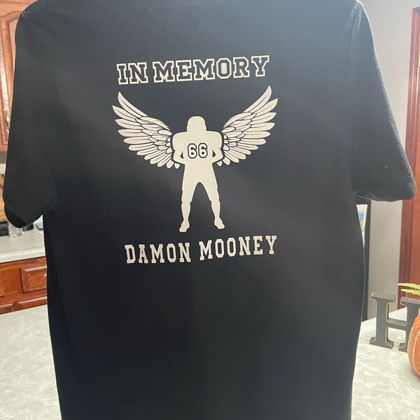 Brother Memorial Svg, in Loving Memory Svg, Brother Angel Wings Svg ...