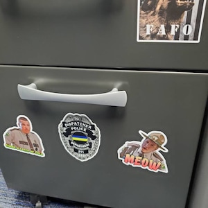 Trailer Park Boys Bubbles Sticker Officially Licensed - Etsy
