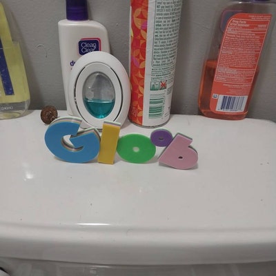 Nick Jr Train Logo 3D Printed Logo Kids Toy - Etsy