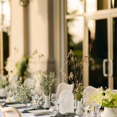 Double Arch Acrylic Blank Table Sign - Etsy